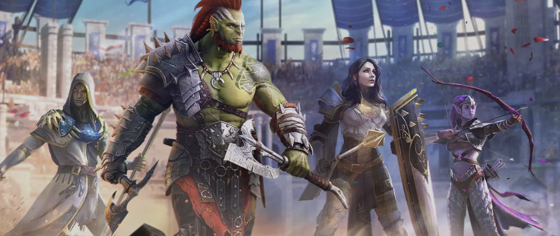 初心者必見】RAID: Shadow Legendsを最短で攻略する育成＆周回ガイド｜eijiGames